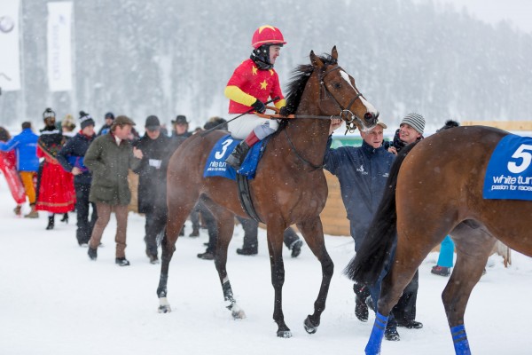 CHC BRINGS IN THE YEAR OF THE MONKEY AT SWITZERLAND’S FAMED ALPINA AND ...